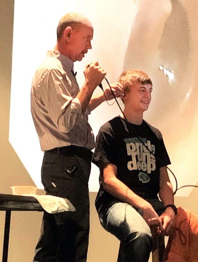 West Branch students receive real-life eduction | News, Sports, Jobs ...